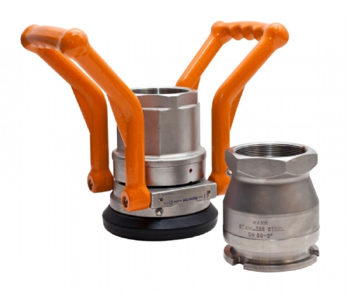 Mann-Tek Dry Gas Couplings